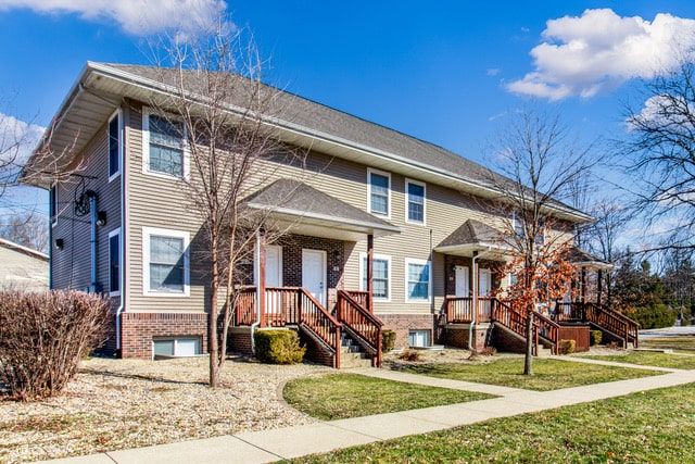 University Row Townhomes