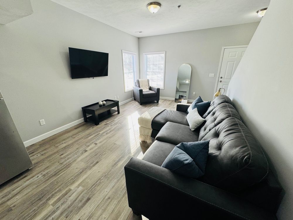 University Row Townhomes