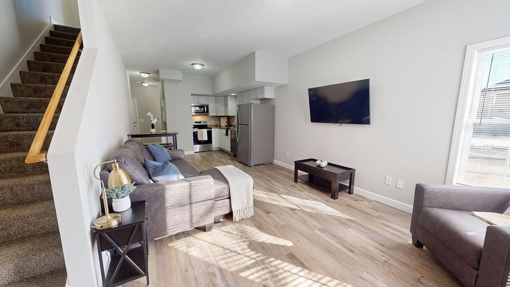 University Row Townhomes