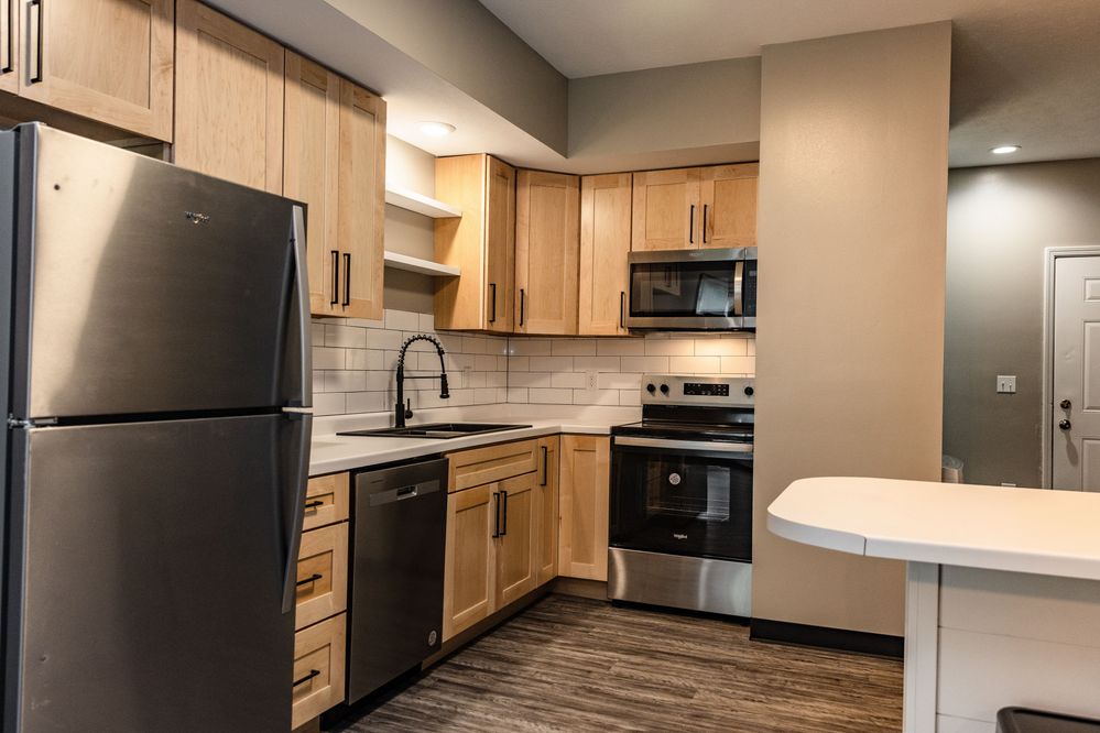 University Row Townhomes